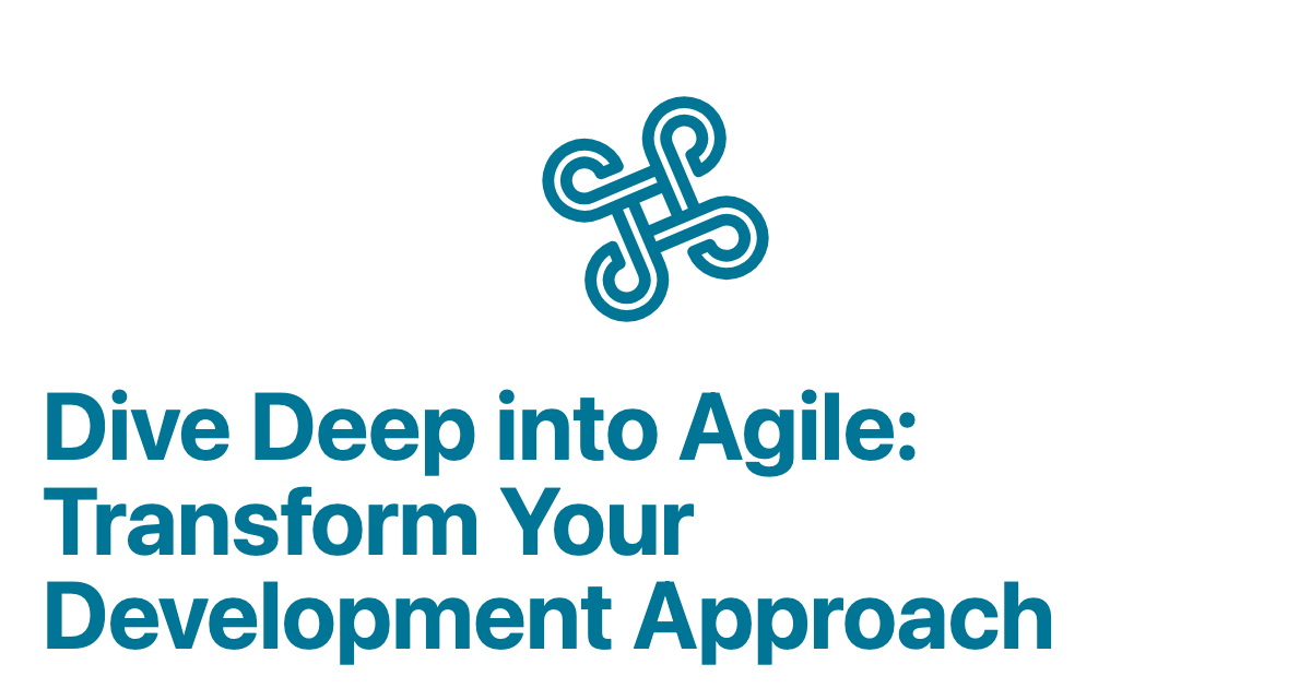 Embracing Agility: Exploring Agile Development Methodology