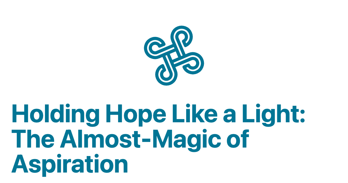 Hope's Magic: Insights from Laini Taylor's "Daughter of Smoke and Bone"